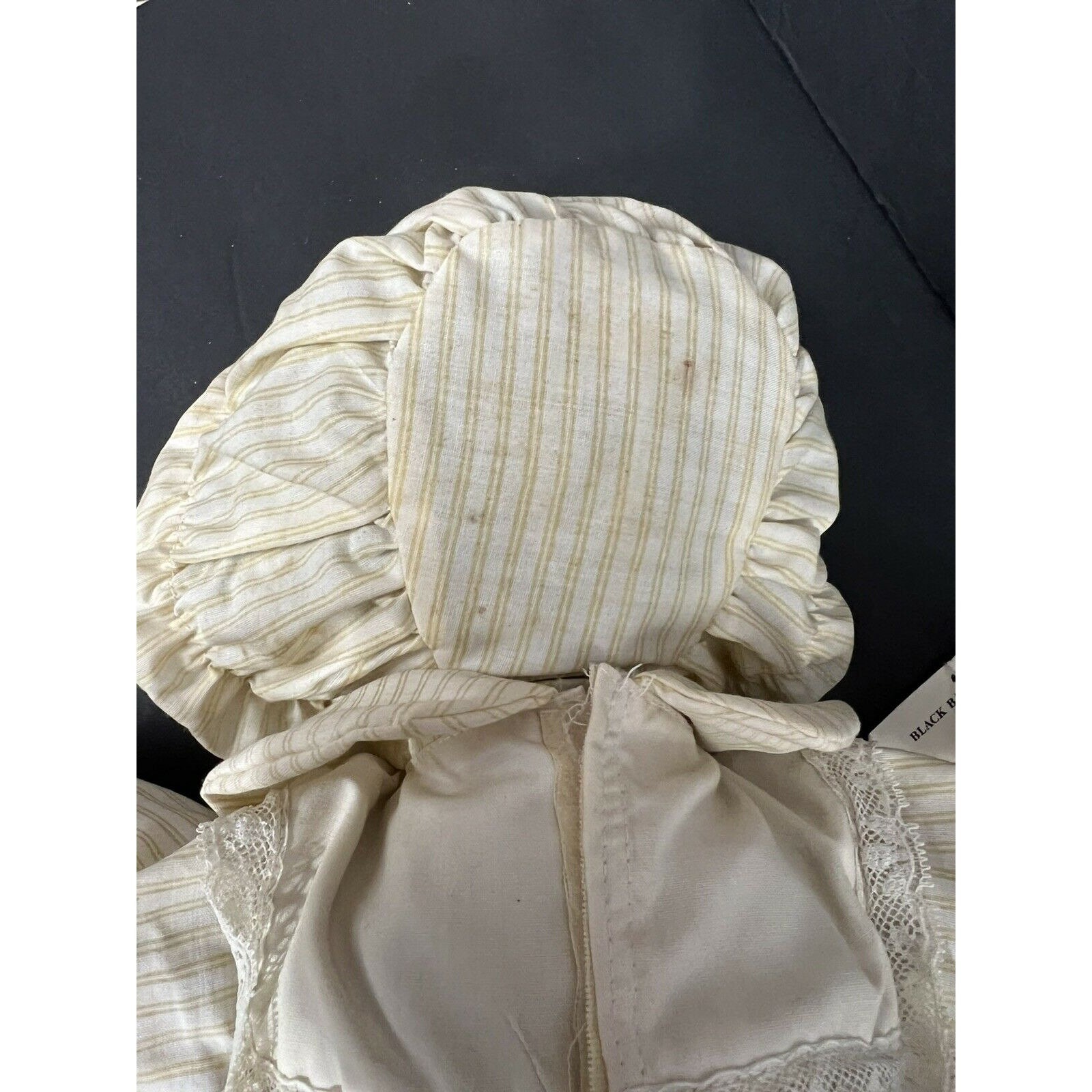 Vintage Effanbee Black Baby Grumpy 1988 Shirley's Doll - Etsy