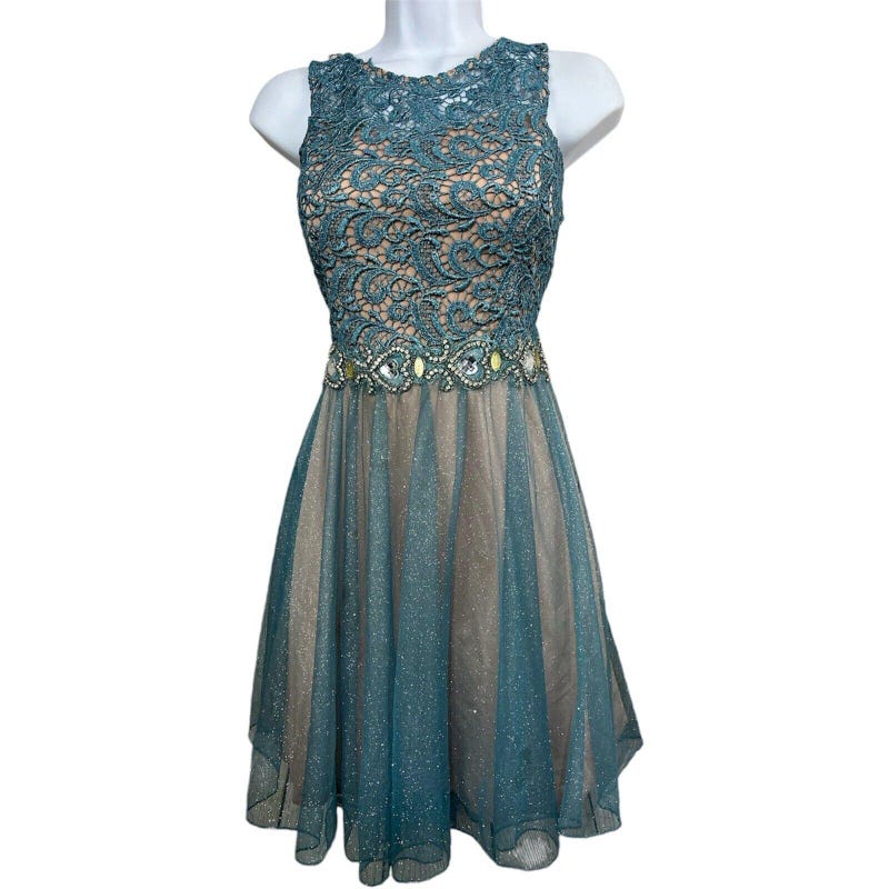 Grunge Prom Dress - Etsy