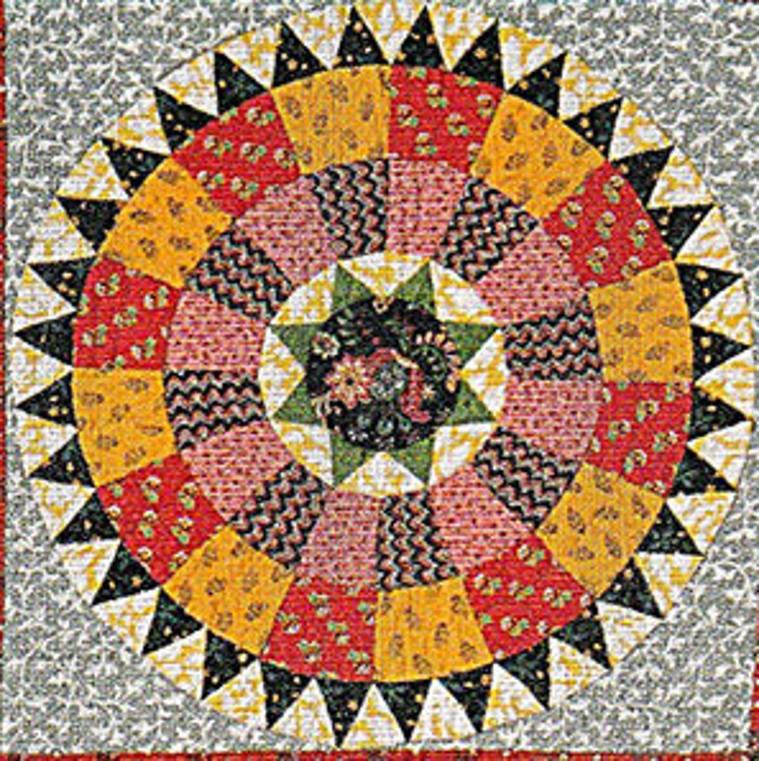 Pieces of the Past - Georgtown Circle - Etsy