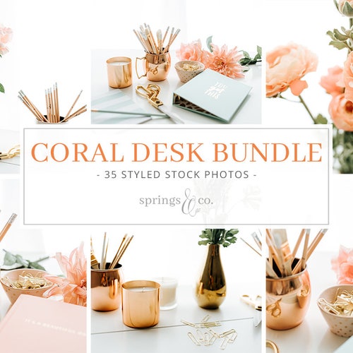 Styled Stock Photo Bundle Greenery Styled Stock Photos Social - Etsy