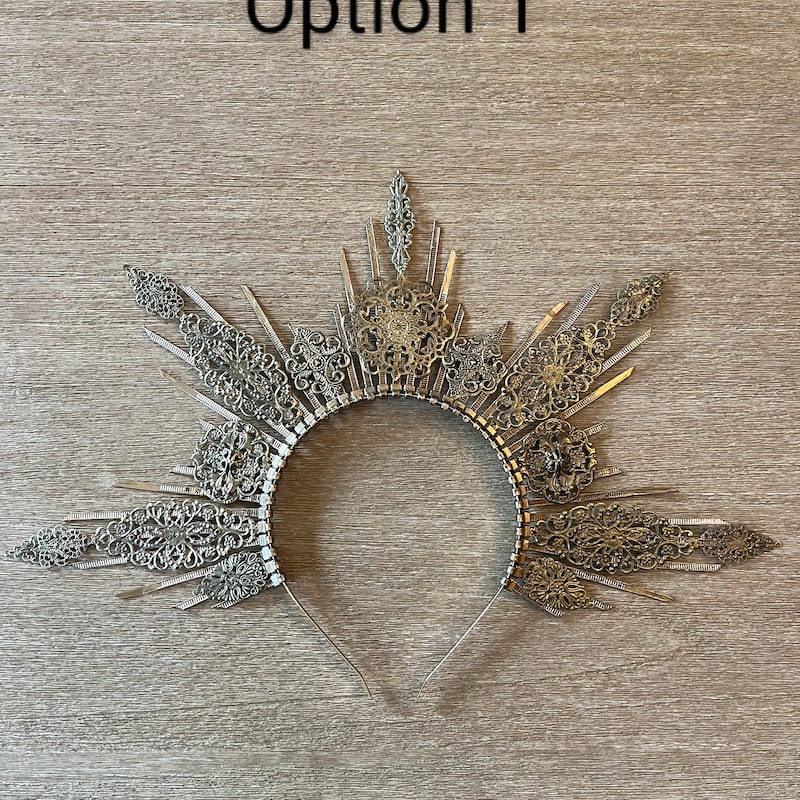 Philippine Headdress - Etsy