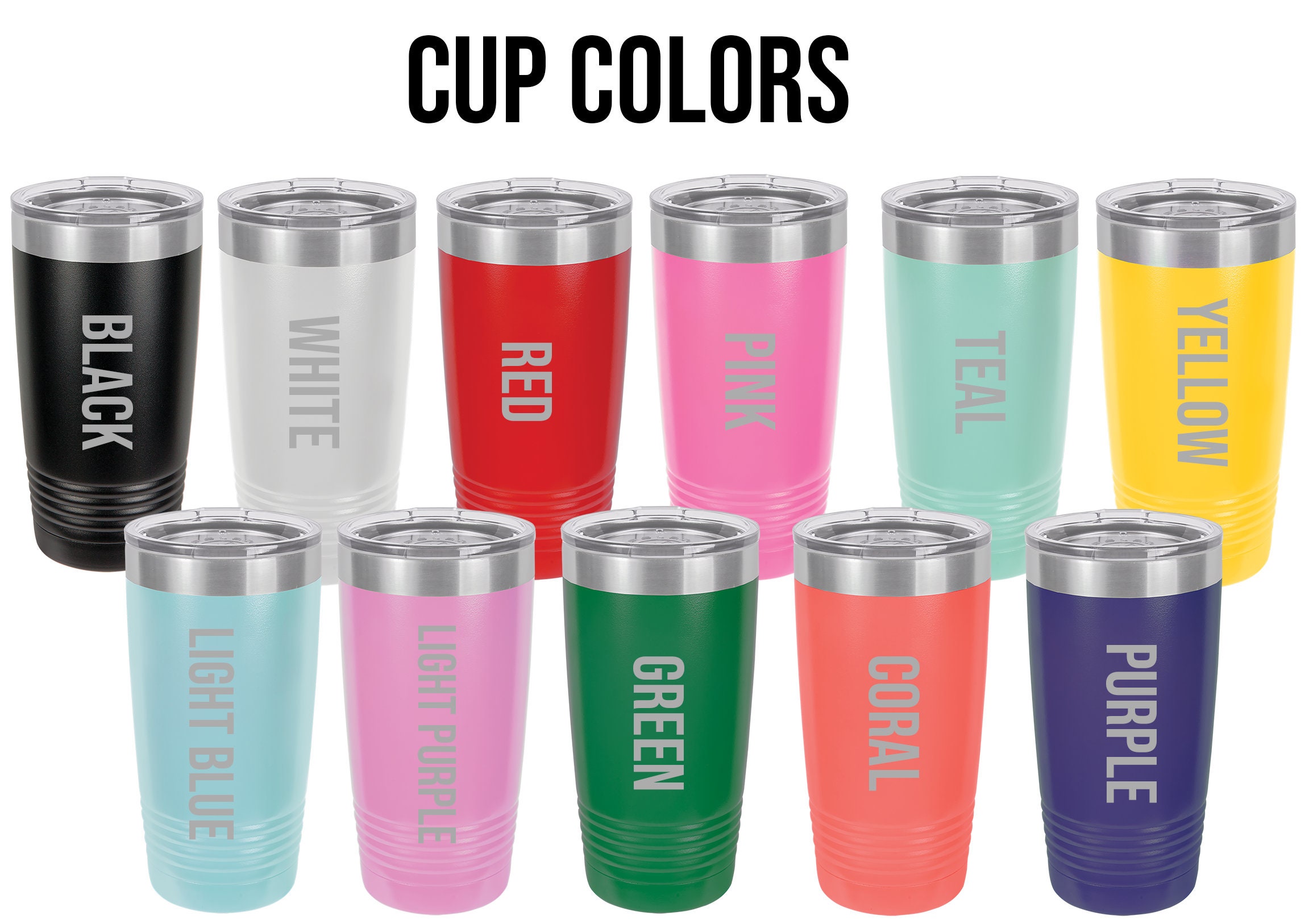 Custom Tumbler, Personalized Cup, Design Your Own Cup, Custom Cup ...
