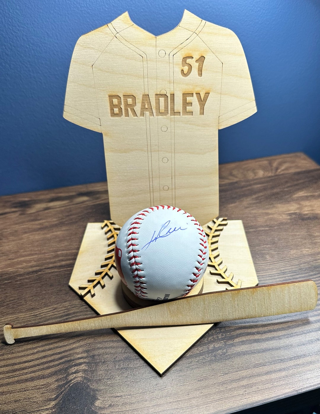 Baseball Holder,baseball Stand,baseball Display Stand,autographed ...