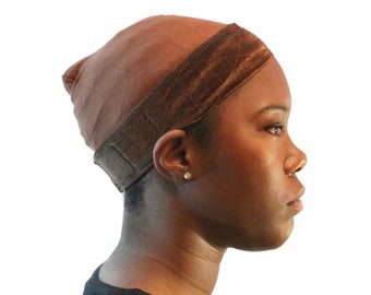 Satin Lined Wig Caps | Etsy