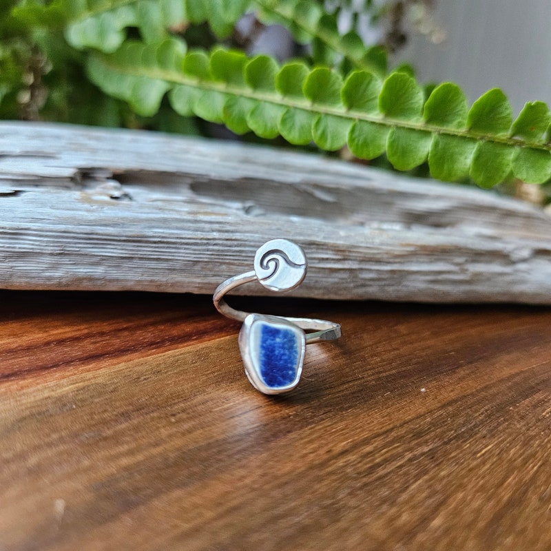Sea Ring - Etsy