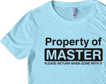 Master Submissive - Etsy