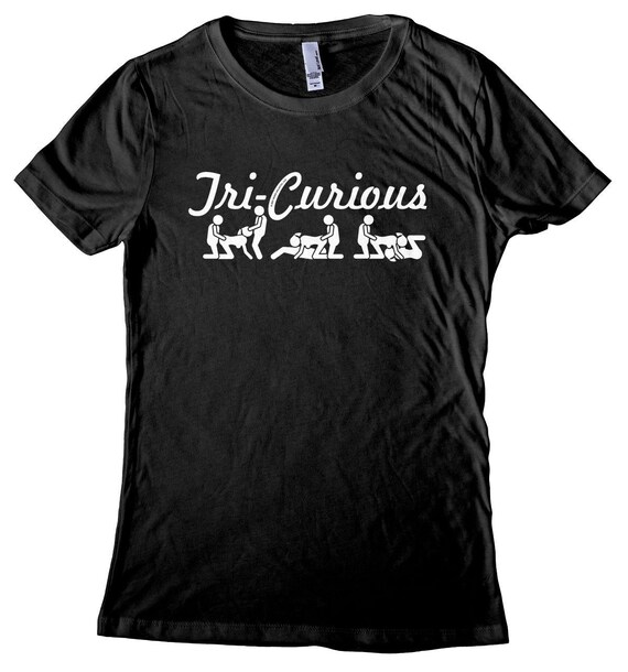 Tri-curious Threeway Threesome Hotwife Swinger Men's & | Etsy