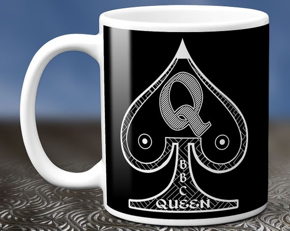 Bbc Queen Hotwife Queen Of Spades Bbc Slut Wife Black Fetish Etsy