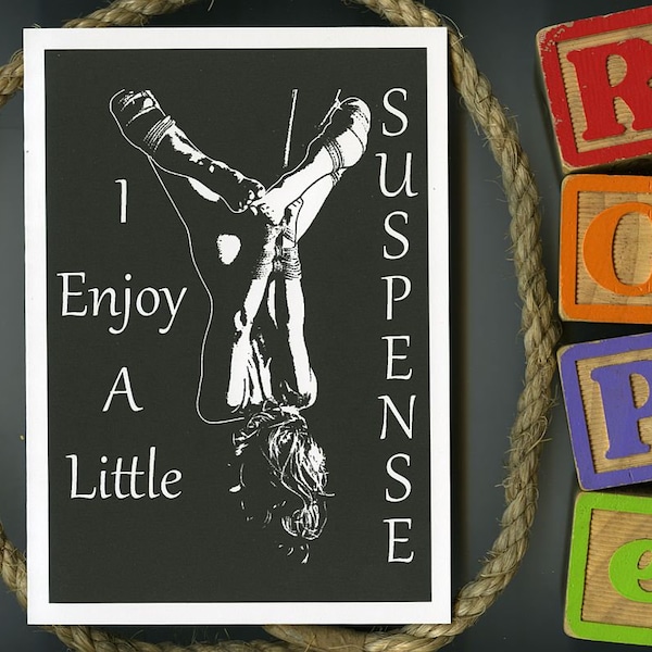 Fetish Greeting Cards - Etsy