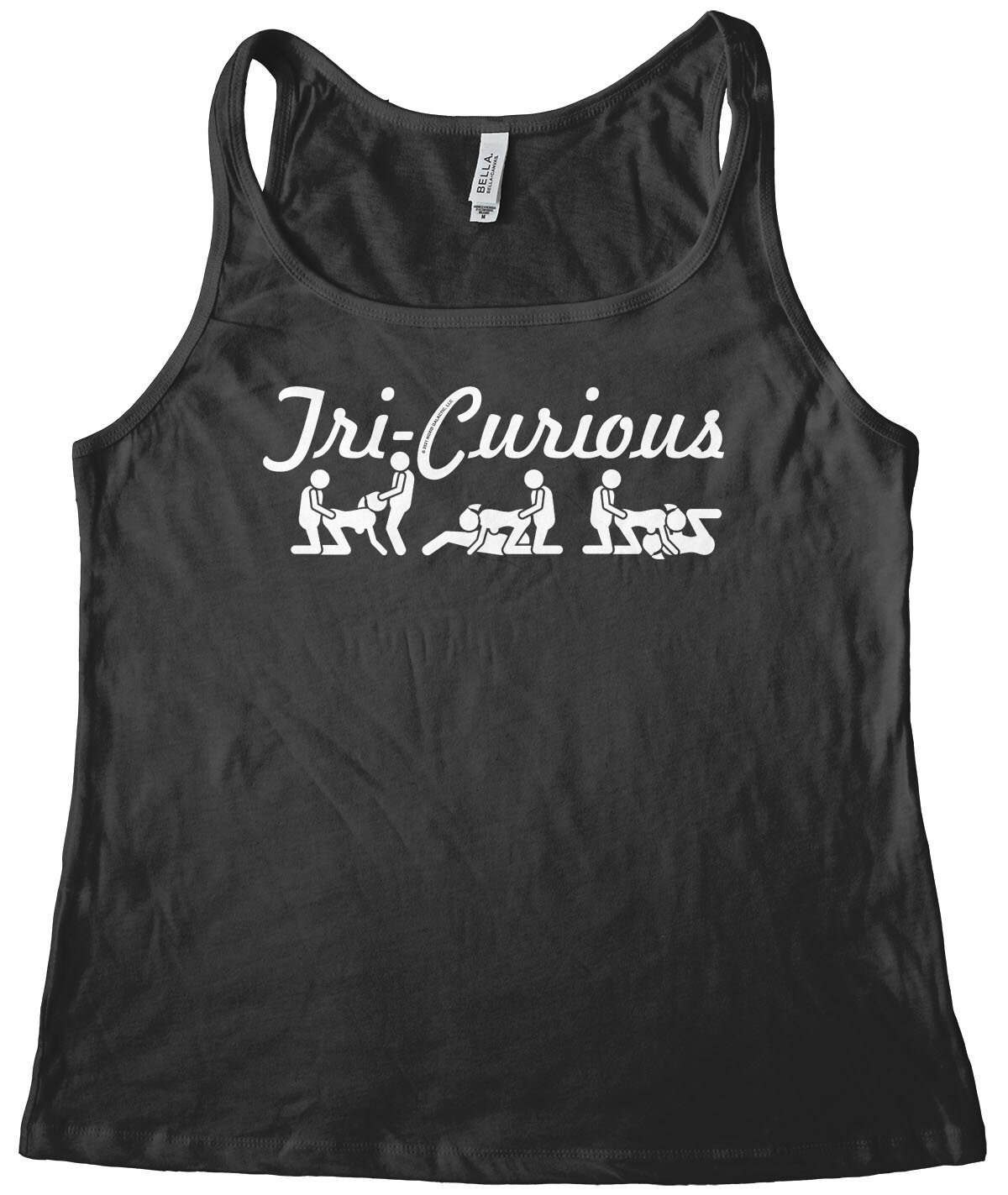 Tri-curious Threeway Threesome Hotwife Swinger Men's - Etsy