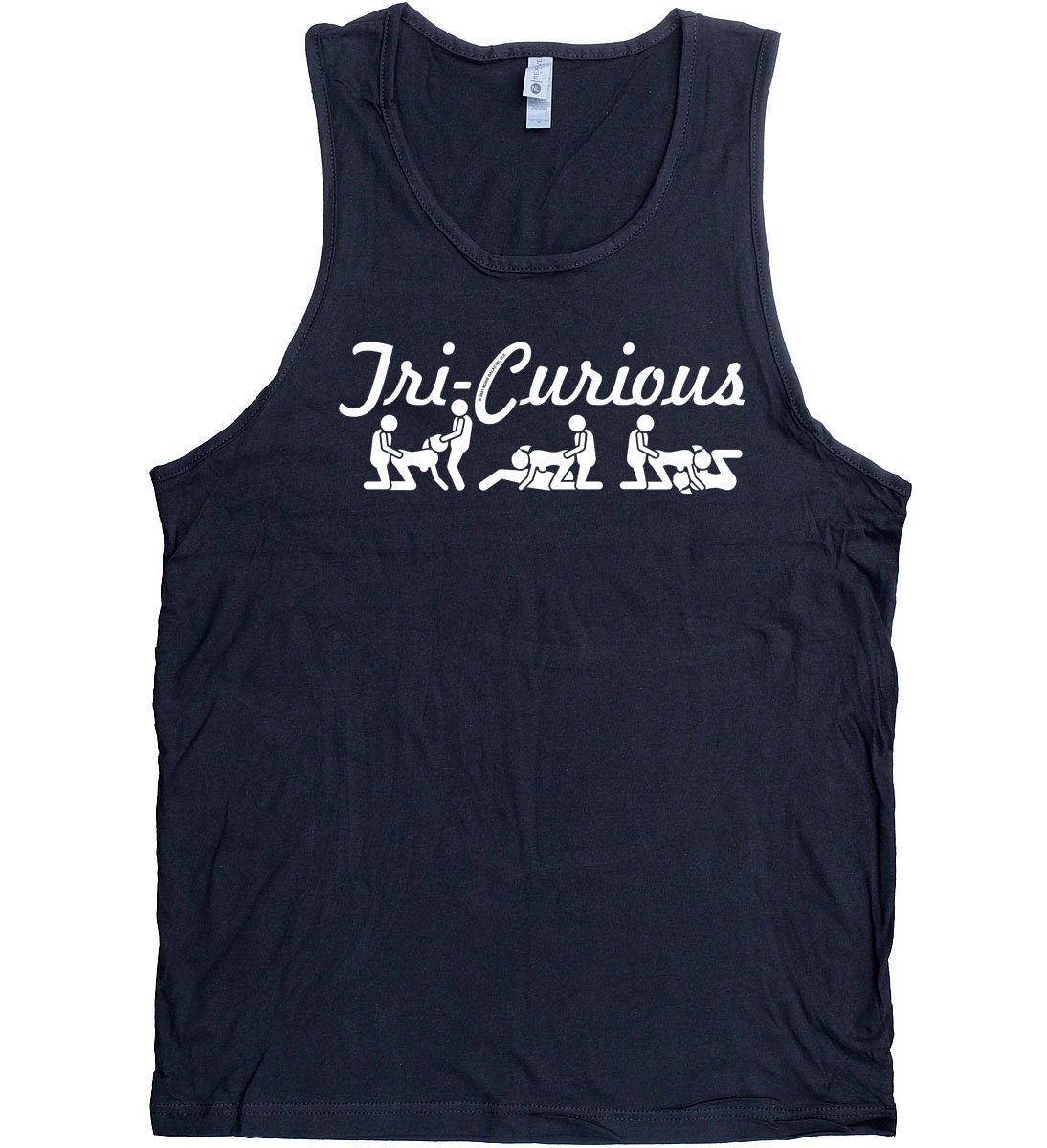 Tri-curious Threeway Threesome Hotwife Swinger Men's - Etsy