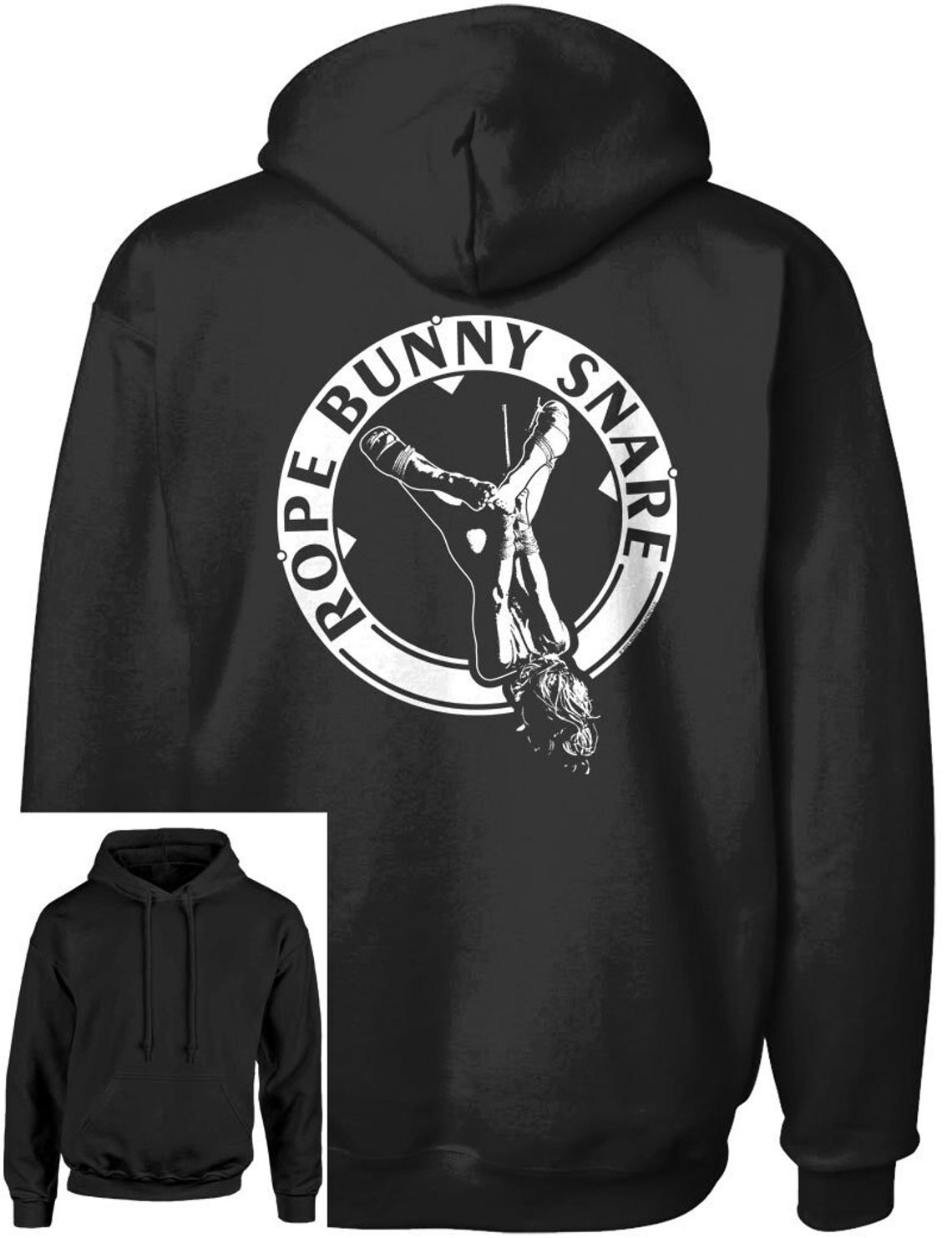 Rope Bunny Snare Shibari BDSM Rope Bondage Rigger Kinbaku - Etsy