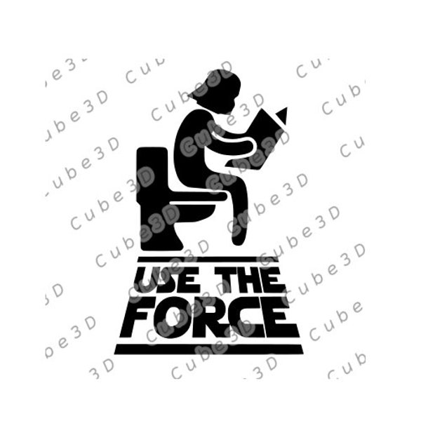 Use the Force - Etsy