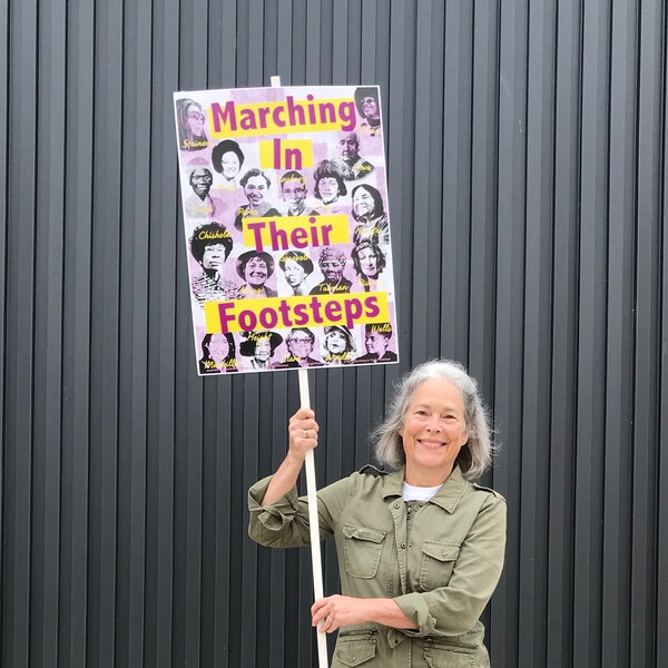 Womens March Poster - Etsy