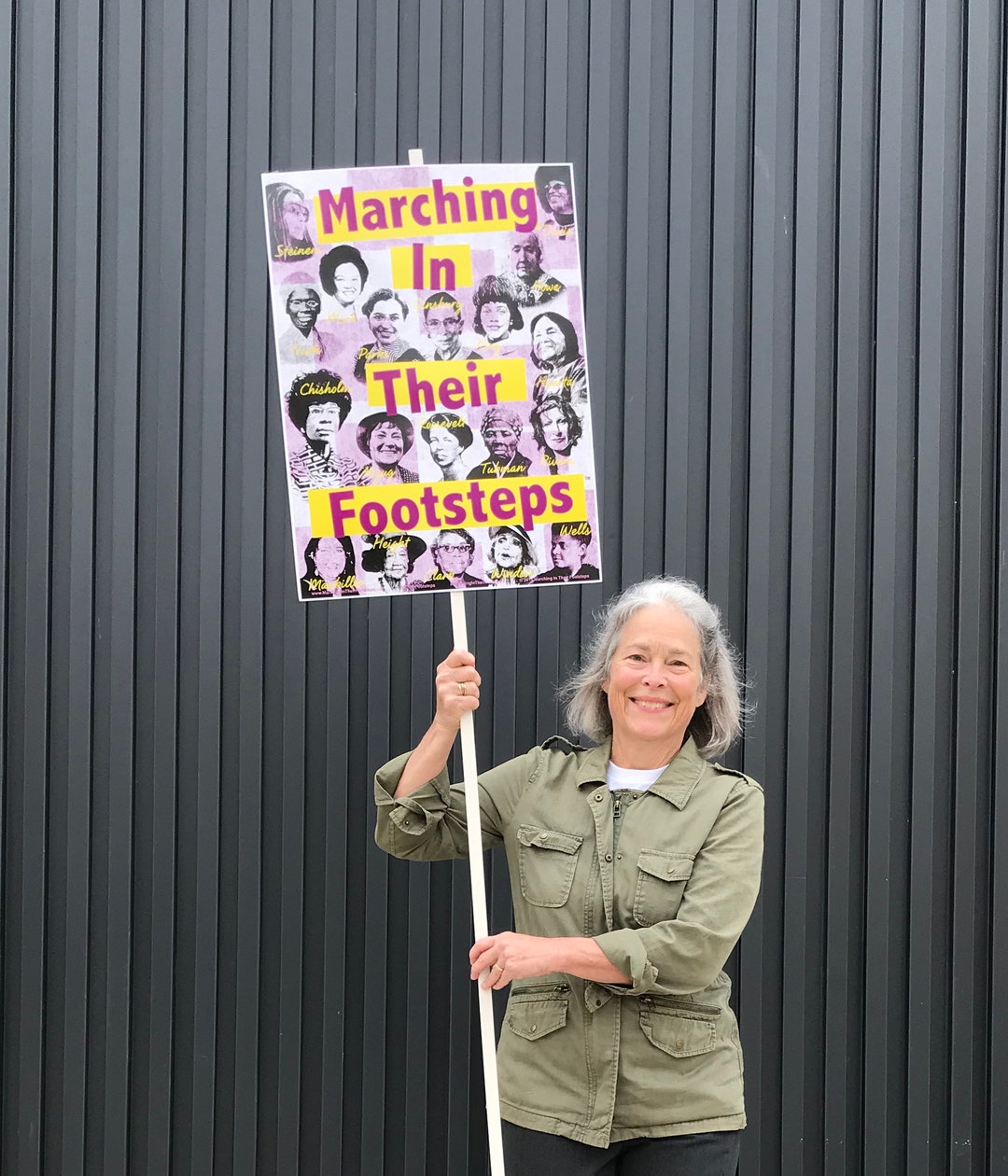 Civil Rights 'marching' Poster, Poster for Framing, Wall Decor, Protest ...