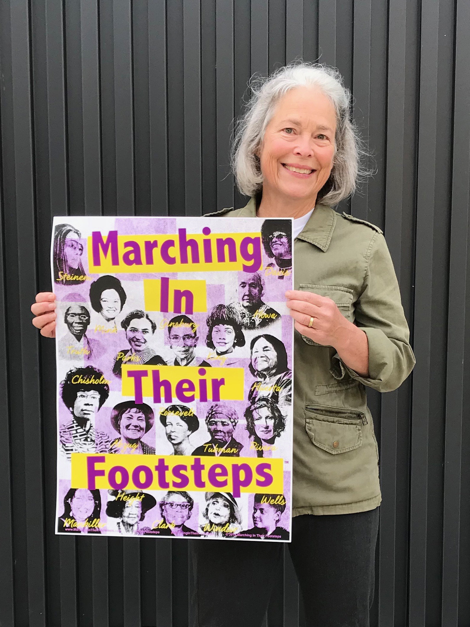 Civil Rights 'marching' Poster, Poster for Framing, Wall Decor, Protest ...