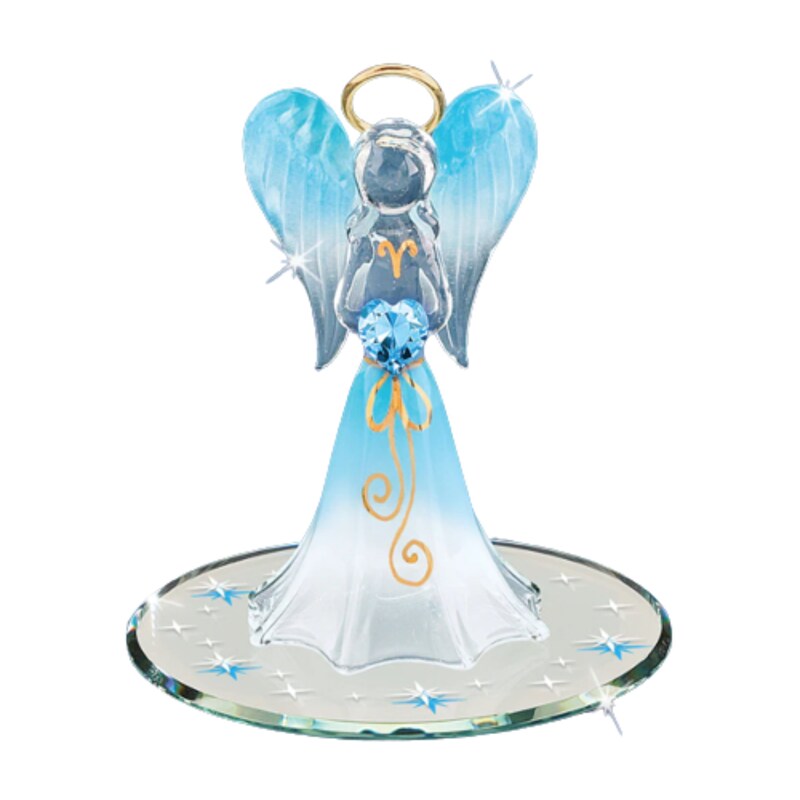 Glass Angel - Etsy