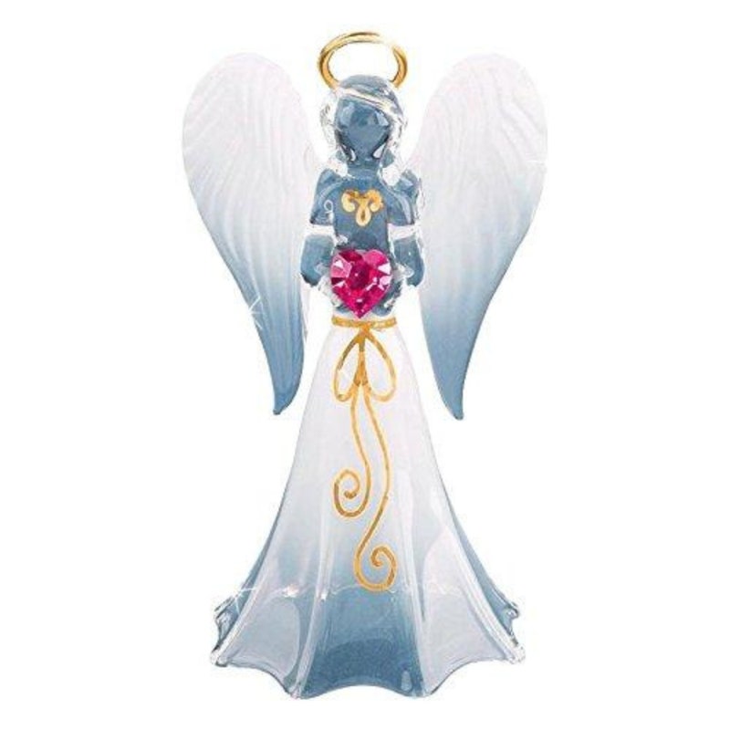 Glass Angel - Etsy