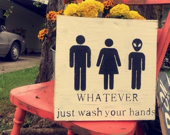 Alien bathroom | Etsy