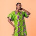 Ankara Shift Dress, Ankara Sack Dress, African Print Dress, African ...
