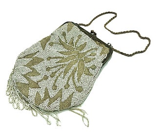 Antique 1800s Purse - Etsy