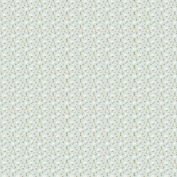 Dollhouse Wallpaper - Etsy