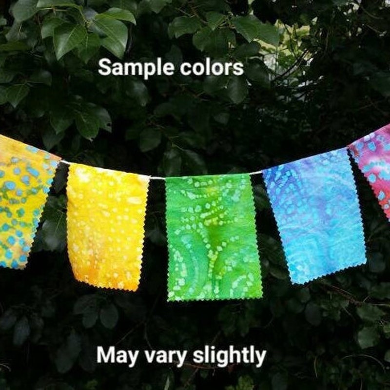 Prayer Flags - Etsy