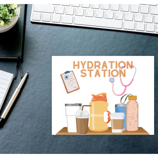 Drink Station - Etsy