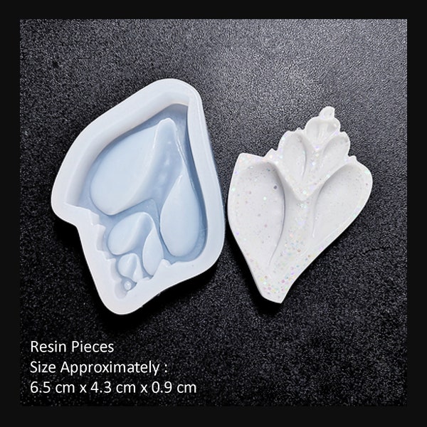 Sea Shell Mold - Etsy