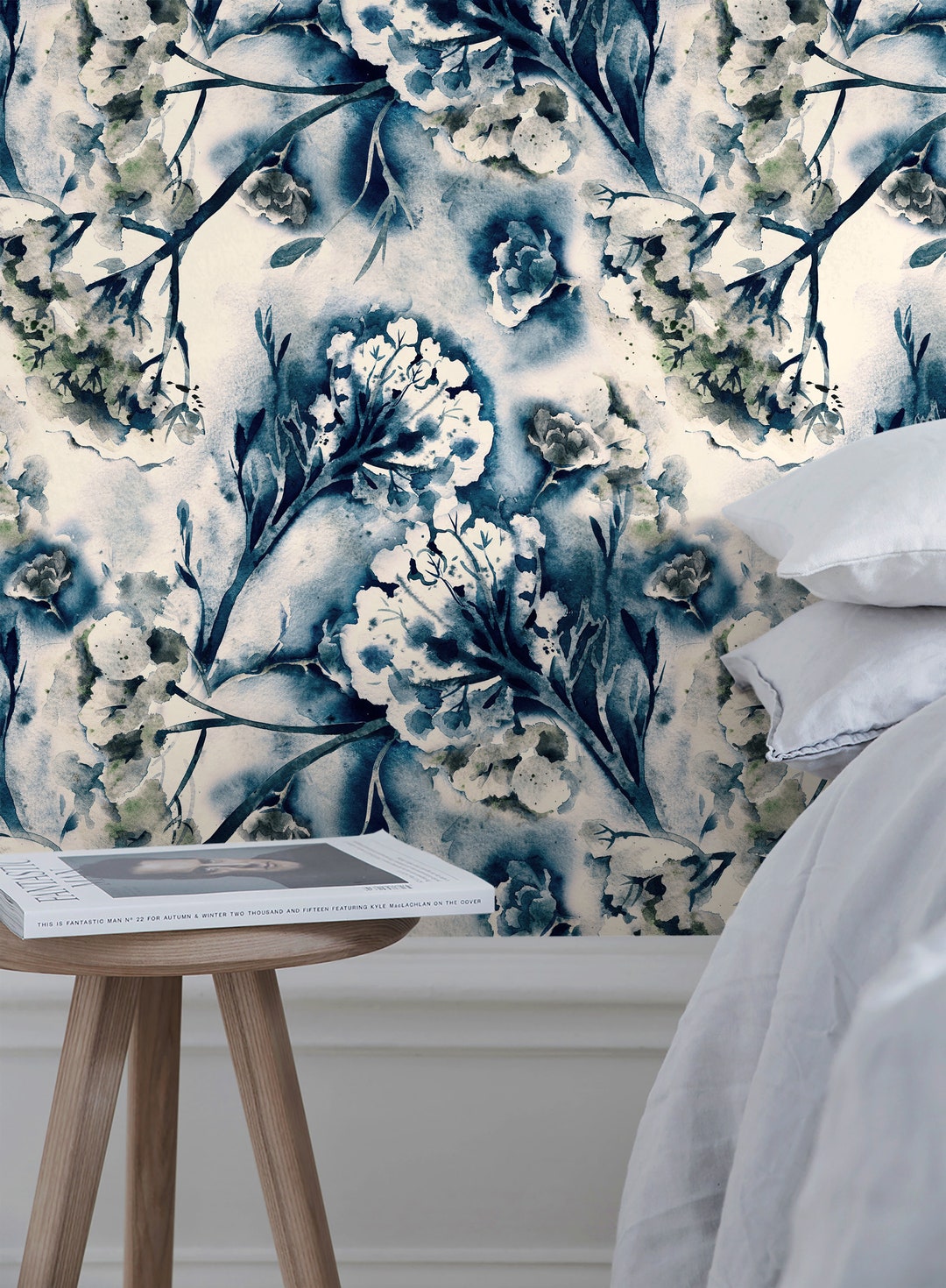 Wallpaper Peel and Stick Wallpaper Removable Wallpaper Home Decor Wall ...