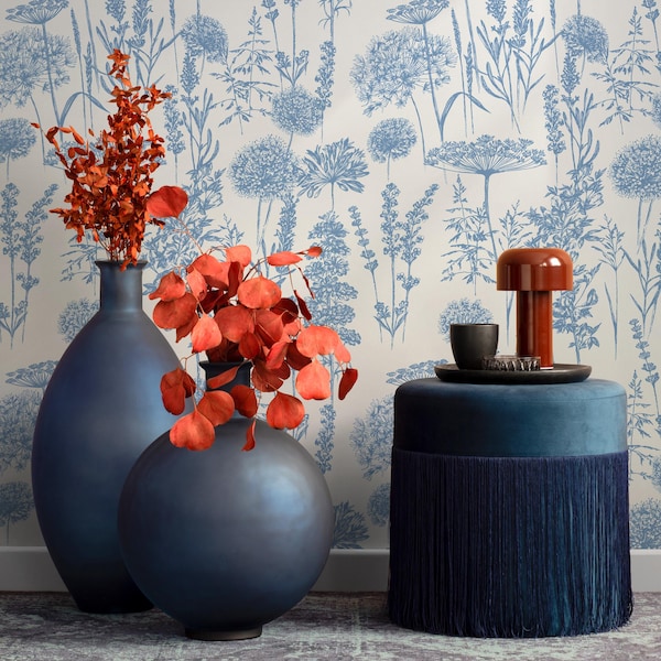 Livettes Wallpaper - Etsy