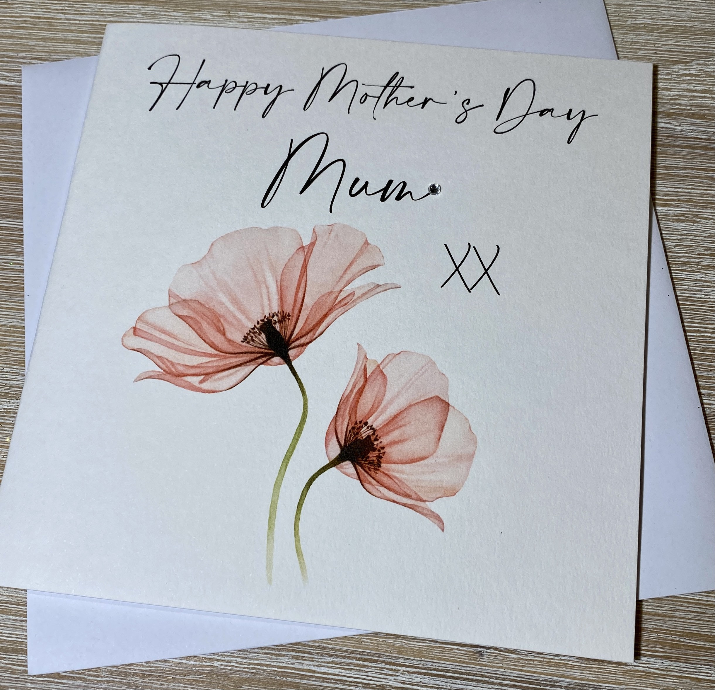 Mothers Day Card Etsy