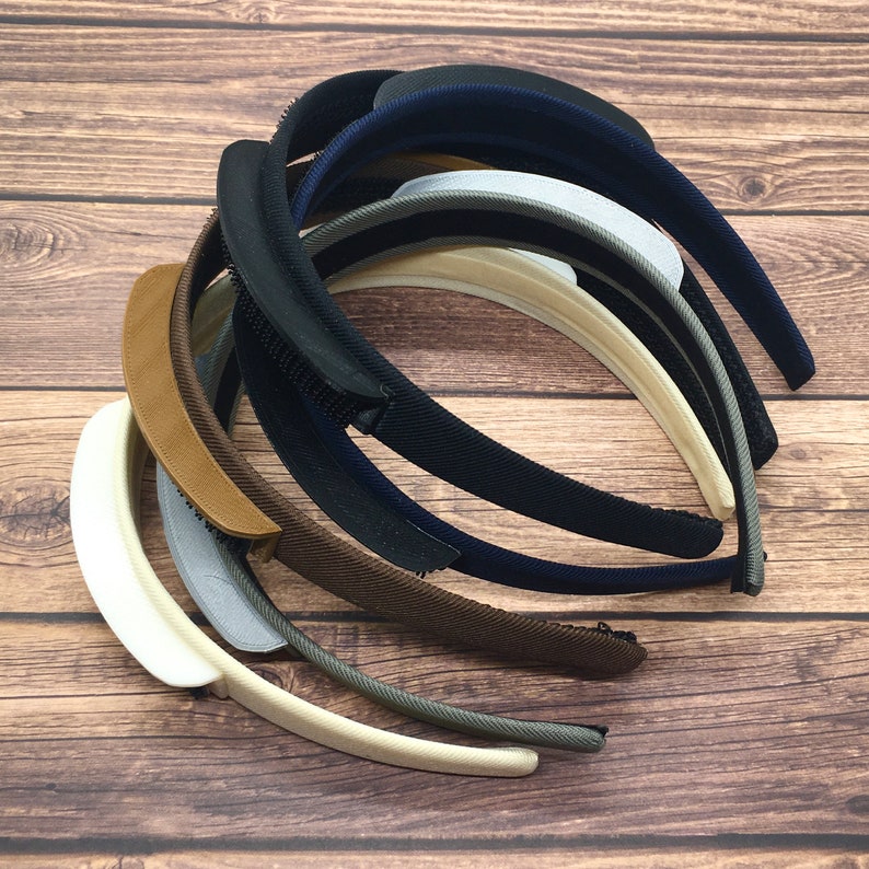 Interchangeable System Headband - Etsy