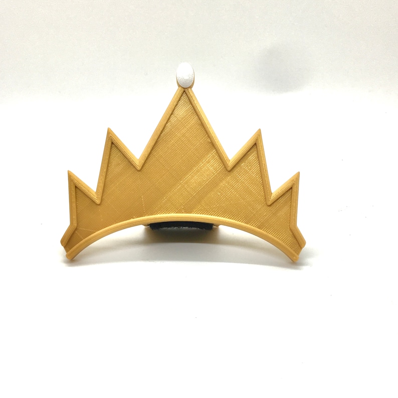 Interchangeable Evil Queen Crown - Etsy