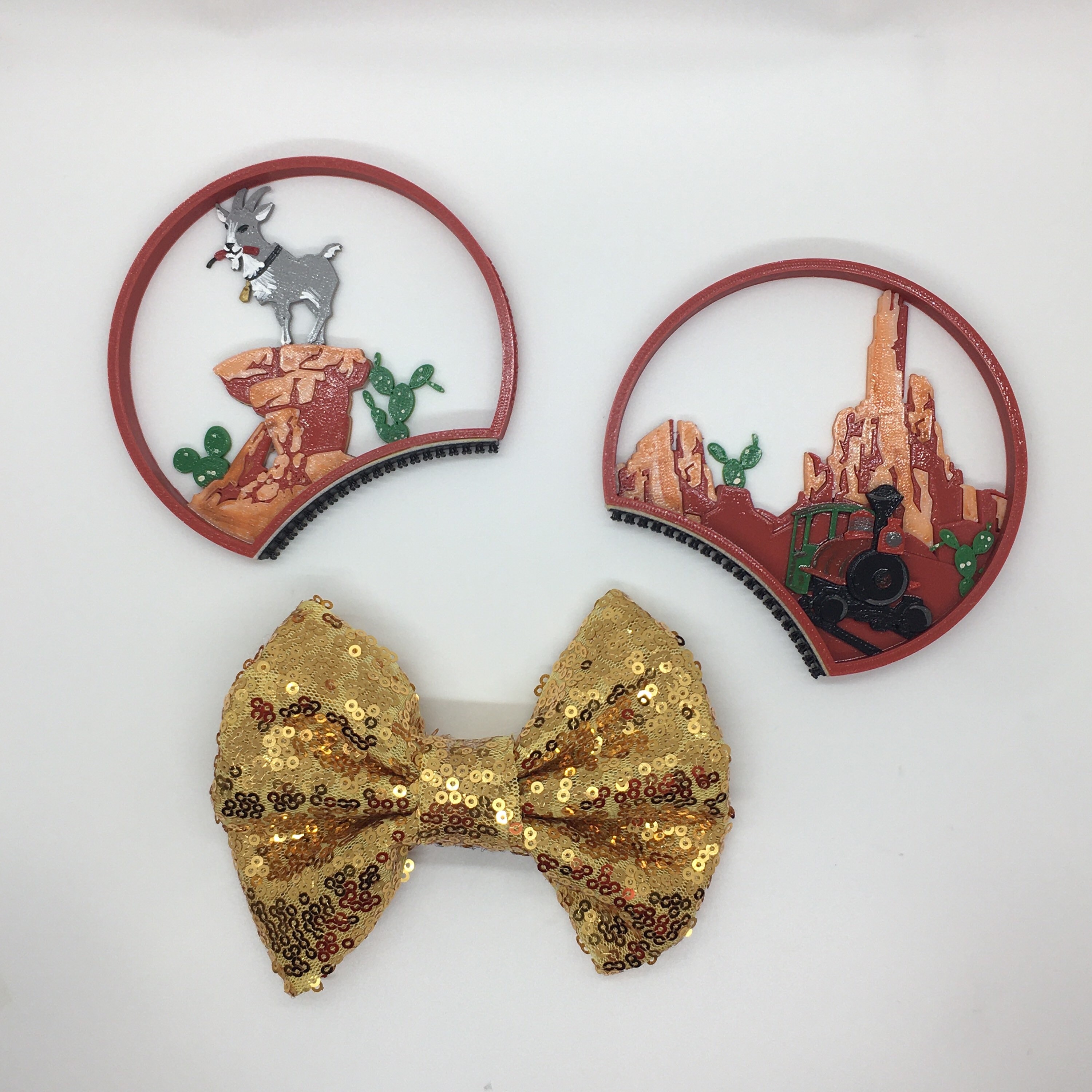 Wild Frontier | Etsy