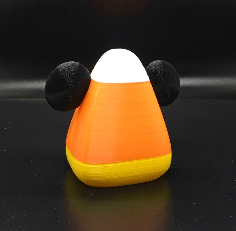 Candy Corn Illuminated Home Decor - Etsy