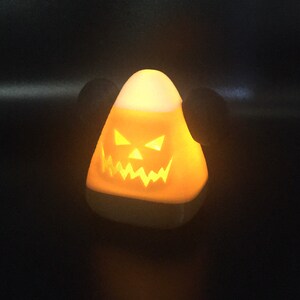 Candy Corn Illuminated Home Decor - Etsy