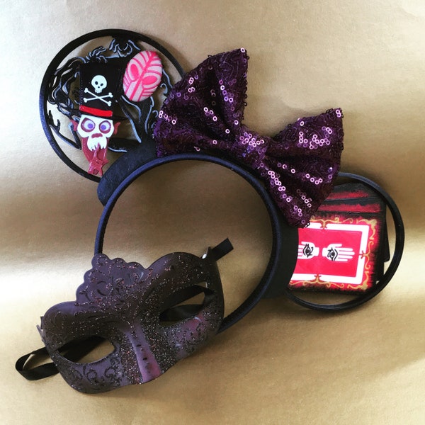 Shadow Man Princess and the Frog - Etsy