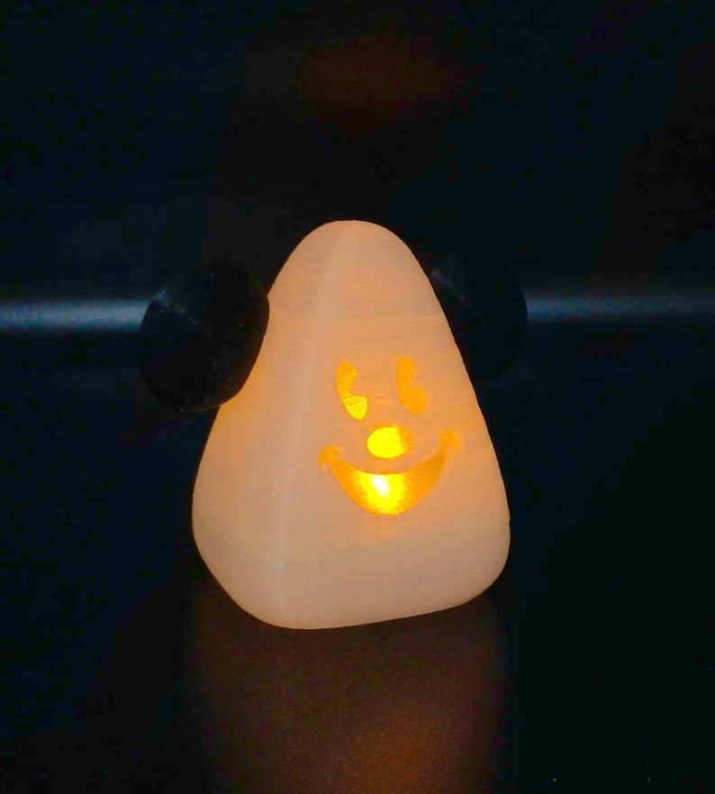 Candy Corn Illuminated Home Decor | Etsy