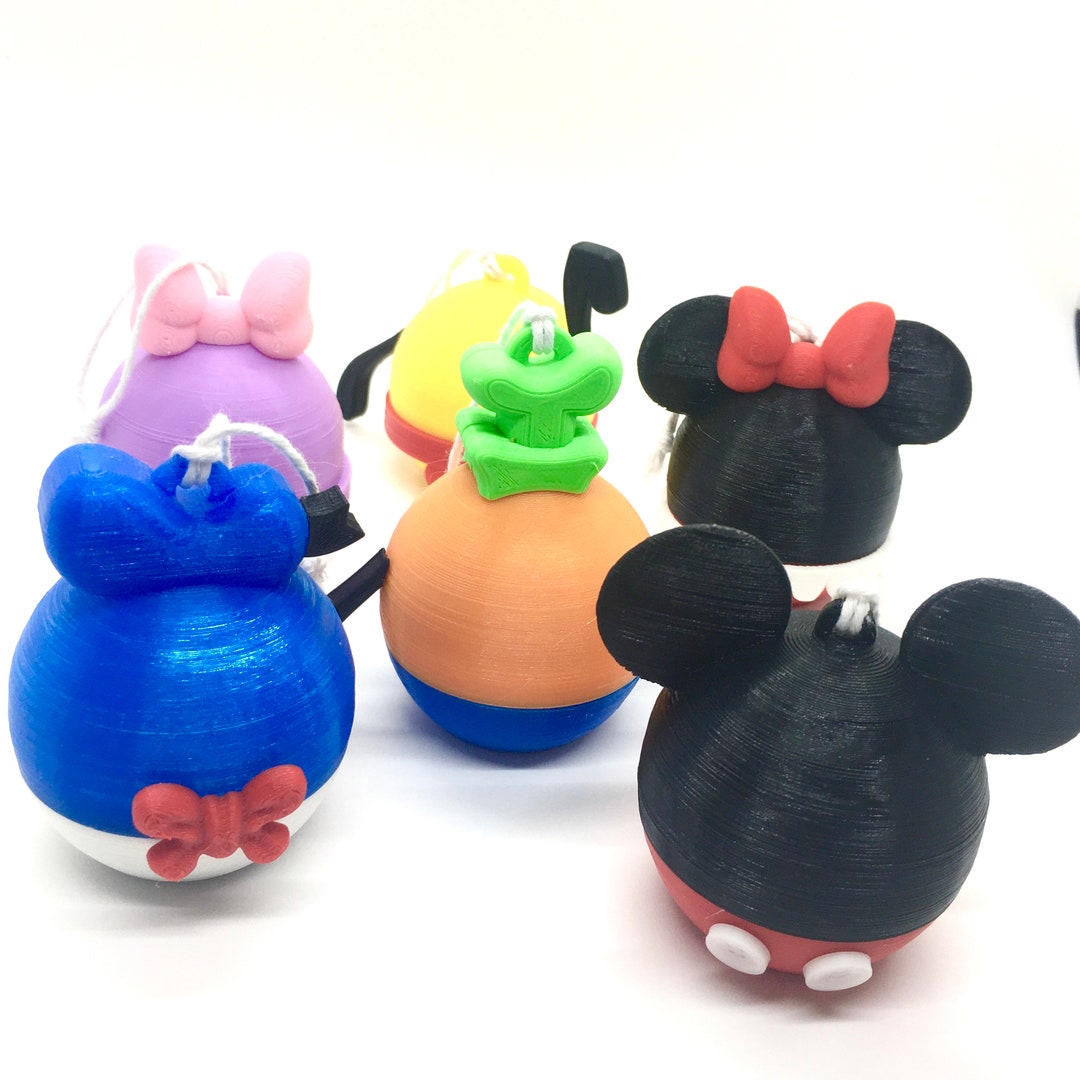 Fab 6 Storage Ball Ornaments - Etsy