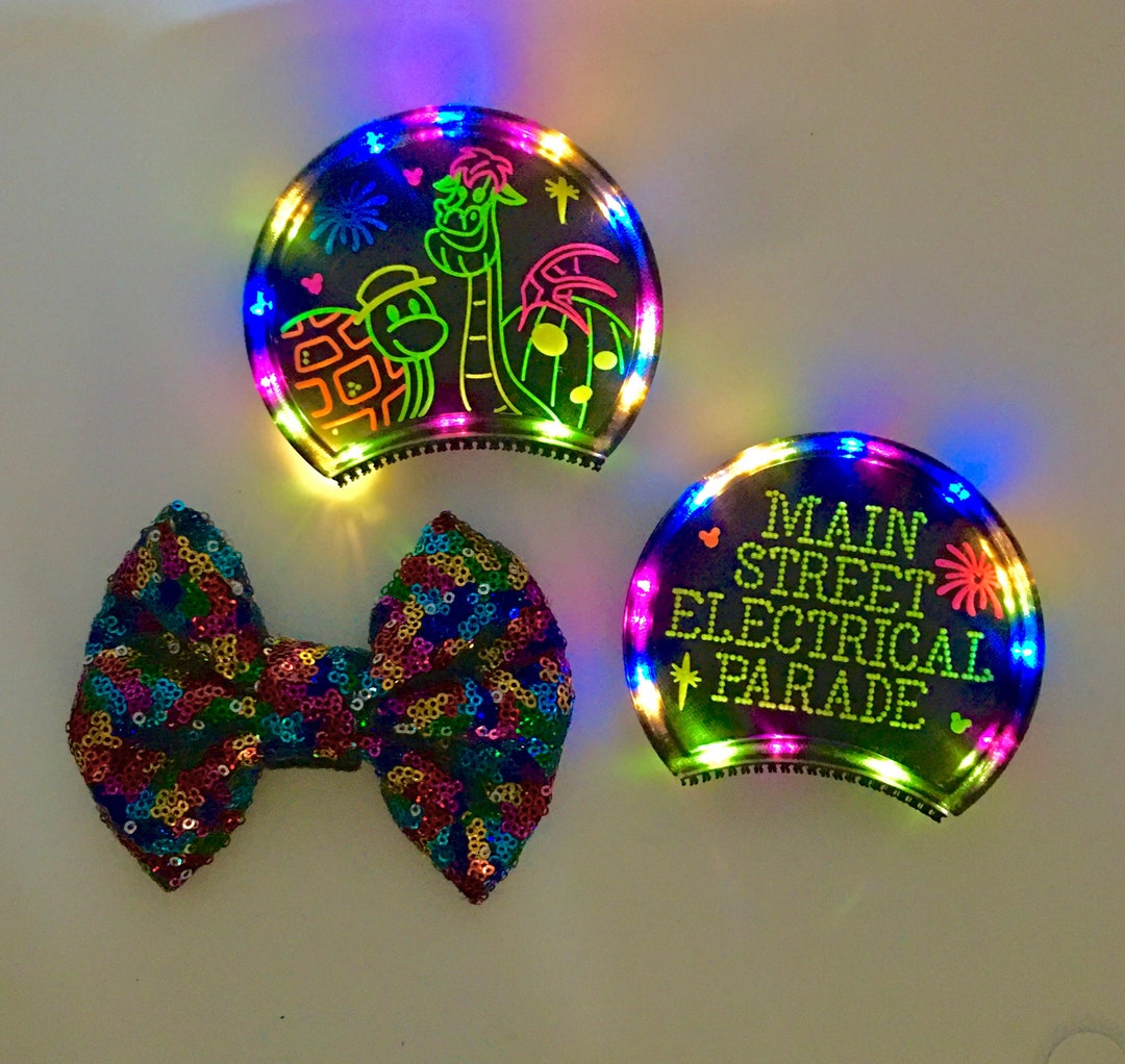 New Light up Electric Parade - Etsy