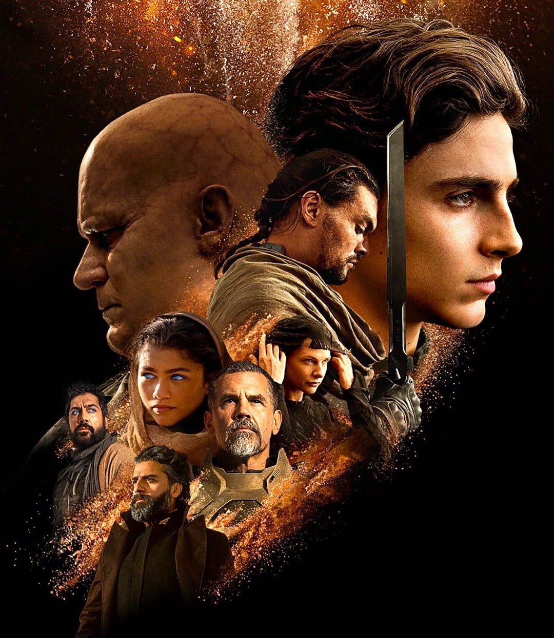 Movie Poster - Pdf . Counted Cross Stitch Pattern . Digital File ...