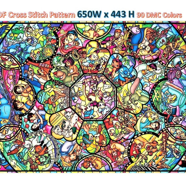 Super Hero Cross Stitch Pattern - Etsy