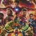 Avengers . Marvel . PDF . Counted Cross Stitch . Pattern . Maximum Size ...