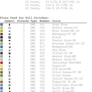 Masonic Stained Glass - PDF . Counted Cross Stitch Pattern . Digital ...
