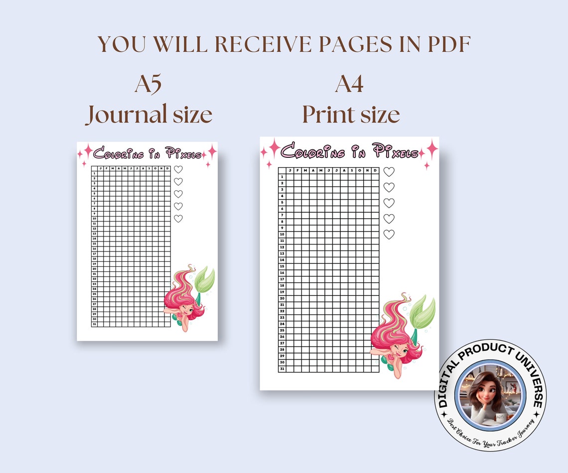 Tracker pour les amateurs de coloriage mystère Disney, pages ...