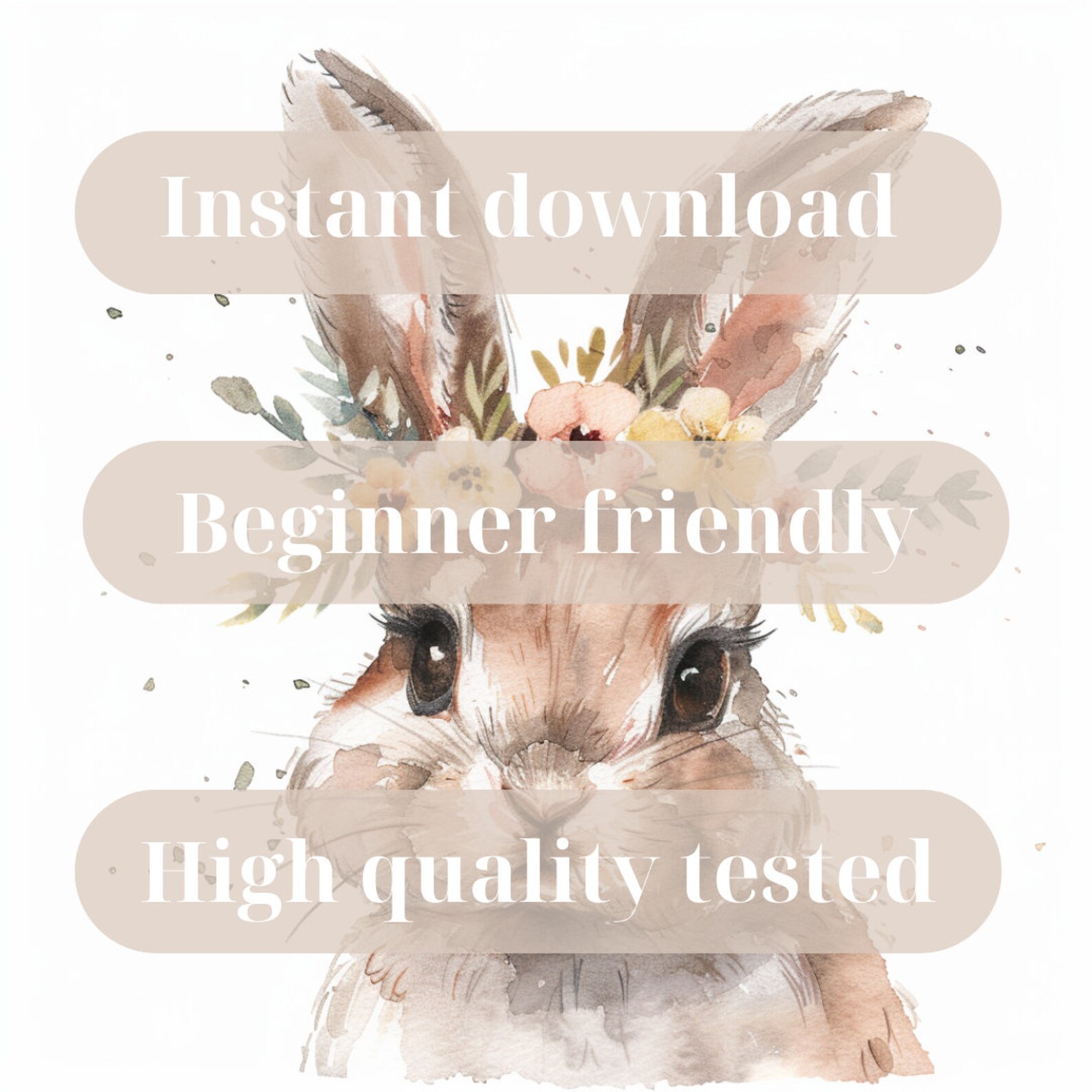 Watercolor Fairy Magical Forest Clipart Cute Fairy Forest Clipart ...