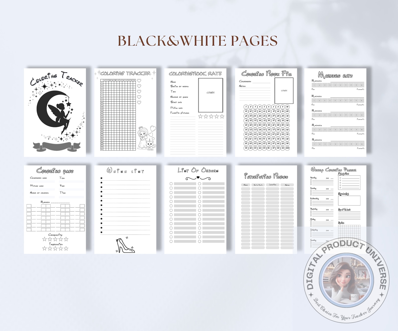 Tracker pour les amateurs de coloriage mystère Disney, pages ...