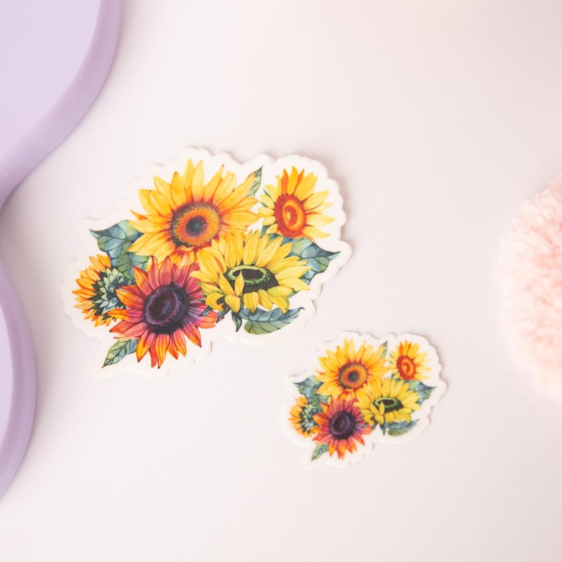 Waterproof Stickers - Etsy