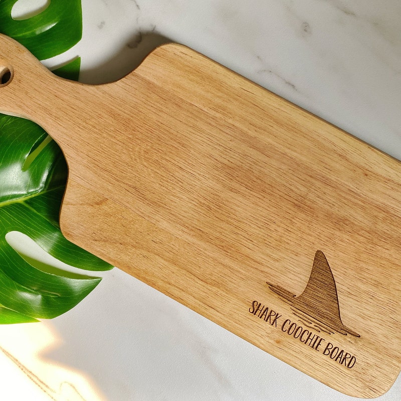 Shark Coochie Board - Etsy